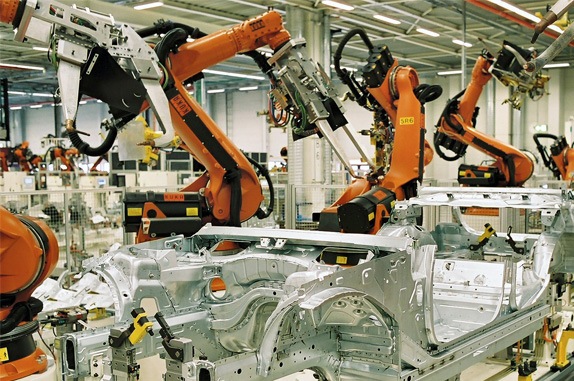 The robots among us: automated labour - Curious