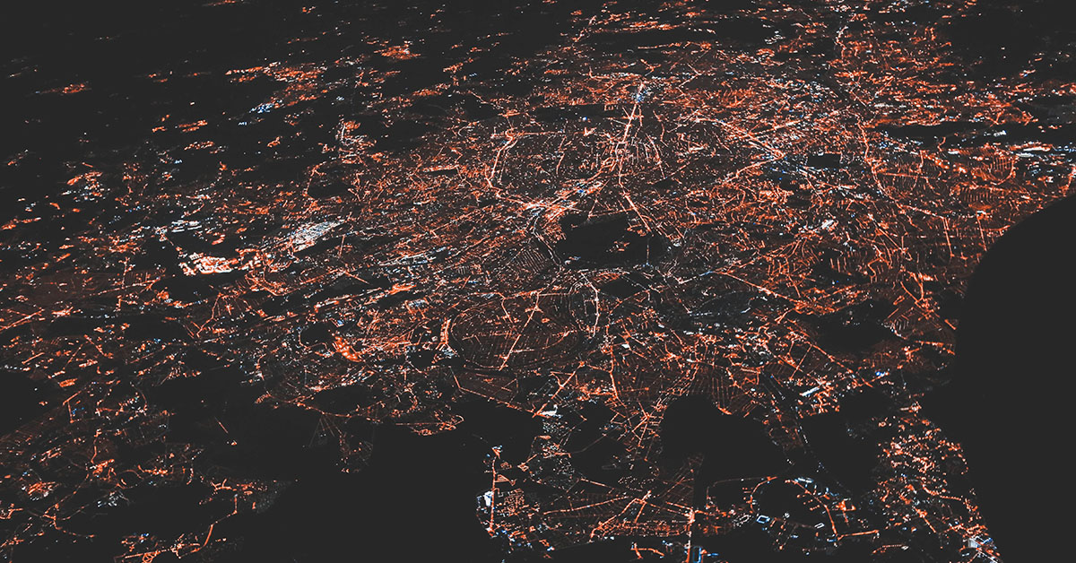 Our cellular city networks - Curious