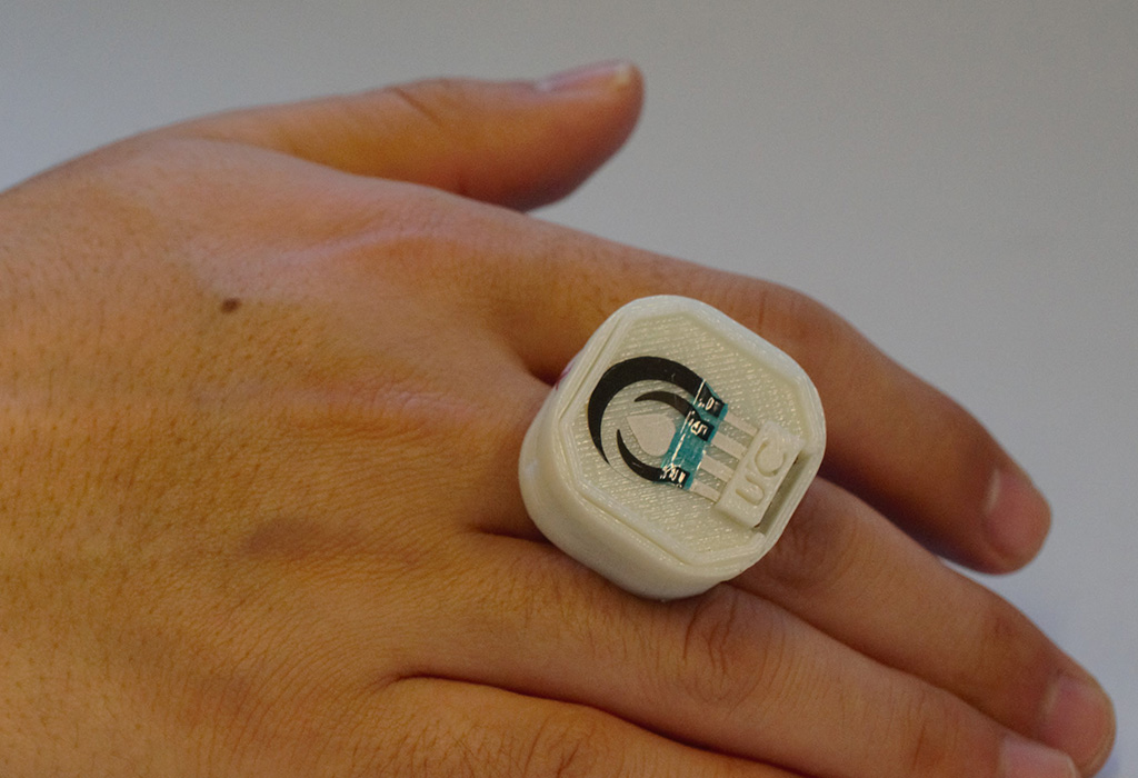 One ring to protect them all - Curious