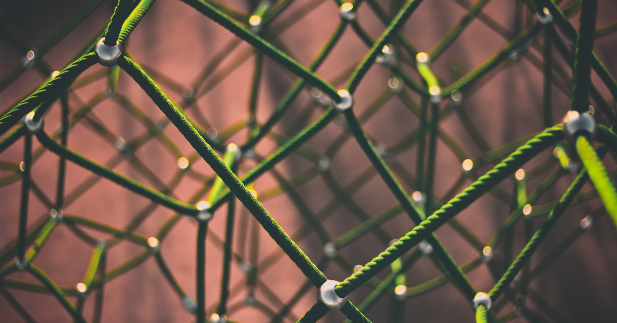 The mathematics of social distancing - Curious