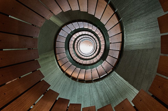 Beyond infinity - Curious