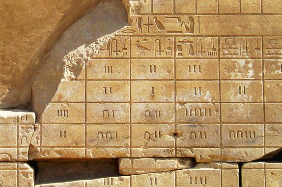 Ethnomathematics - Curious