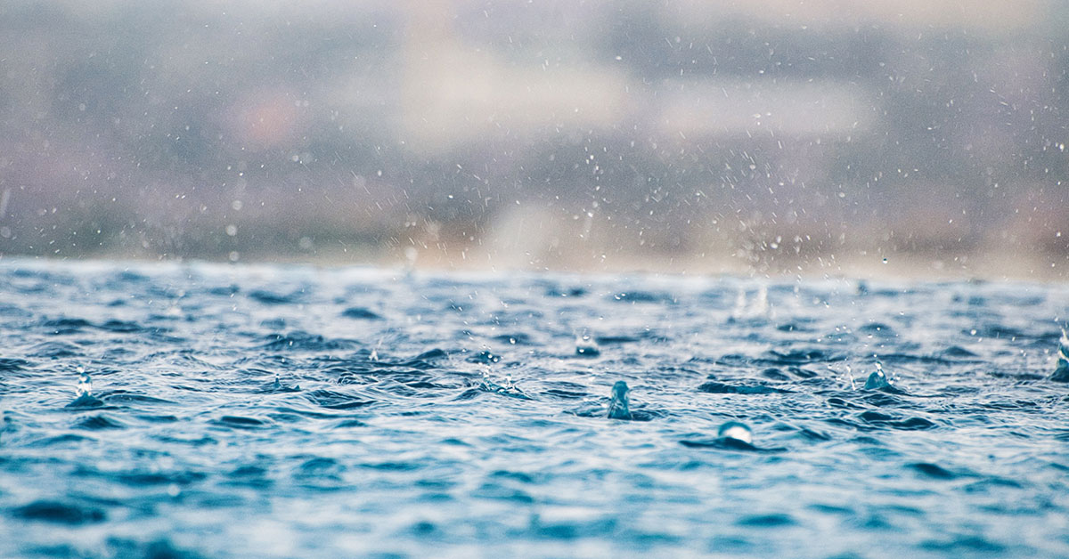 What's happening to Australia's rainfall? - Curious