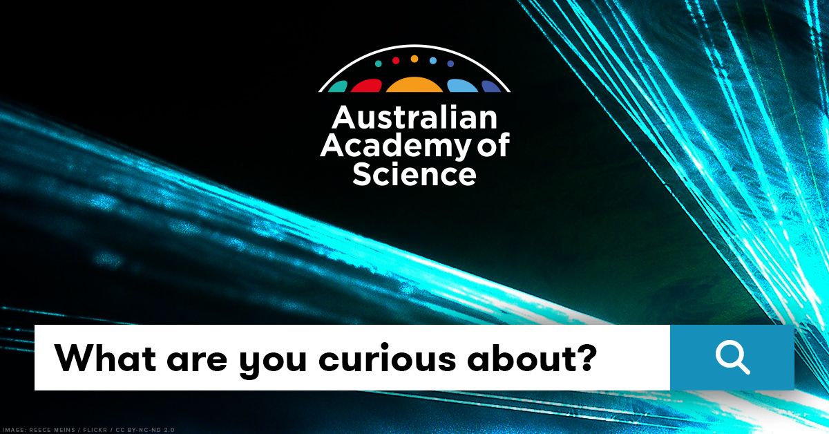 Curious - Science for curious minds