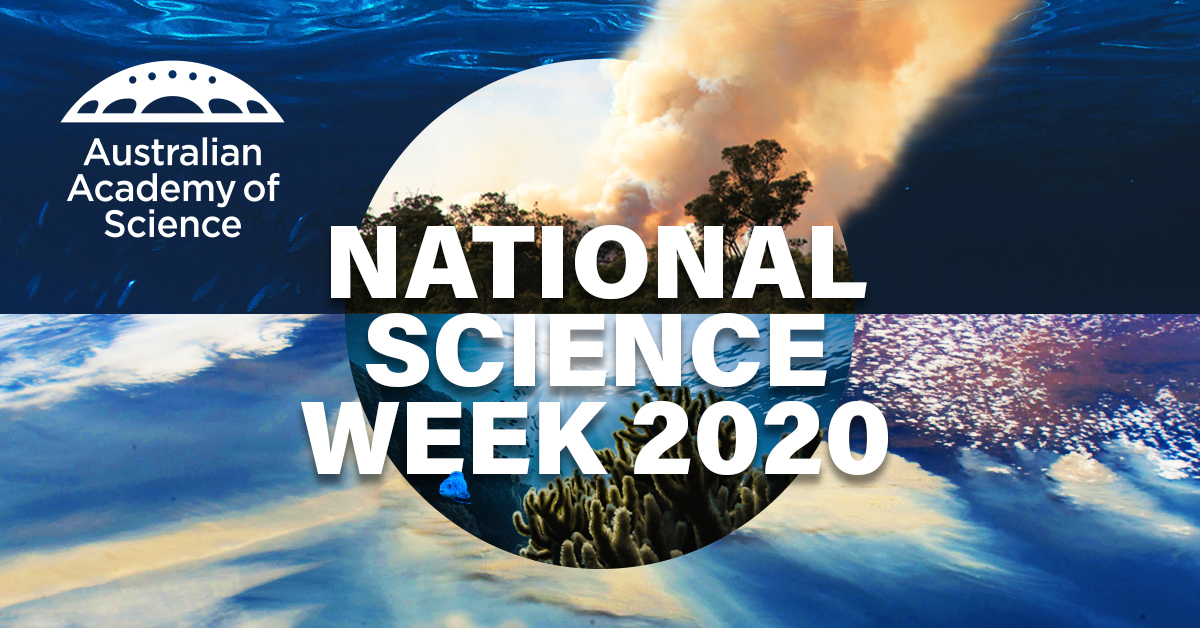 Academy gears up for National Science Week | Australian Academy of Science