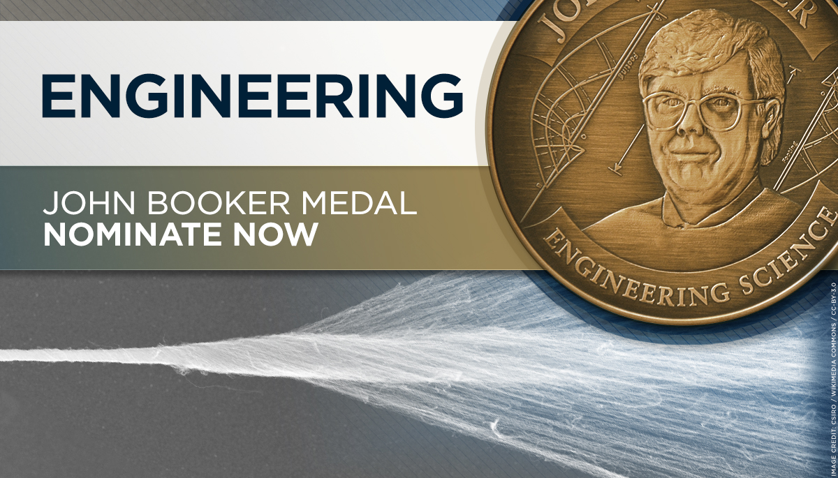 John Booker Medal | Australian Academy of Science