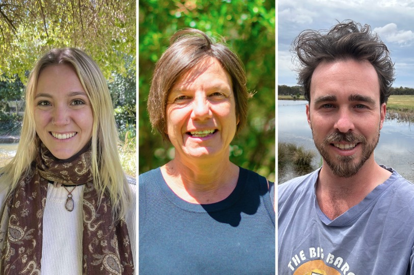 Emerging ecology researchers boosted by Margaret Middleton Fund ...