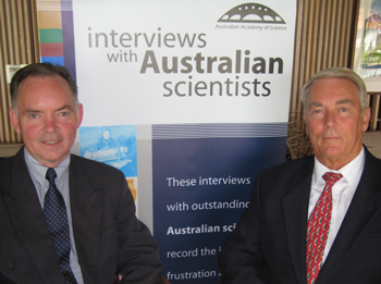 Dr Garth Paltridge, atmospheric scientist | Australian Academy of Science