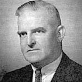 Edgar King | Australian Academy of Science