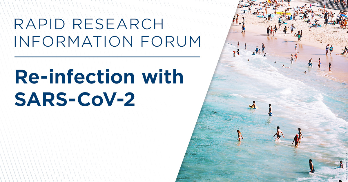 Re-infection with SARS-CoV-2 | Australian Academy of Science