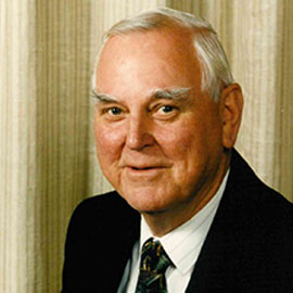 Geoffrey Thorburn | Australian Academy of Science