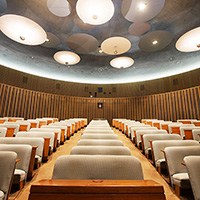 Choose the Shine Dome for your next Canberra event | Australian Academy ...